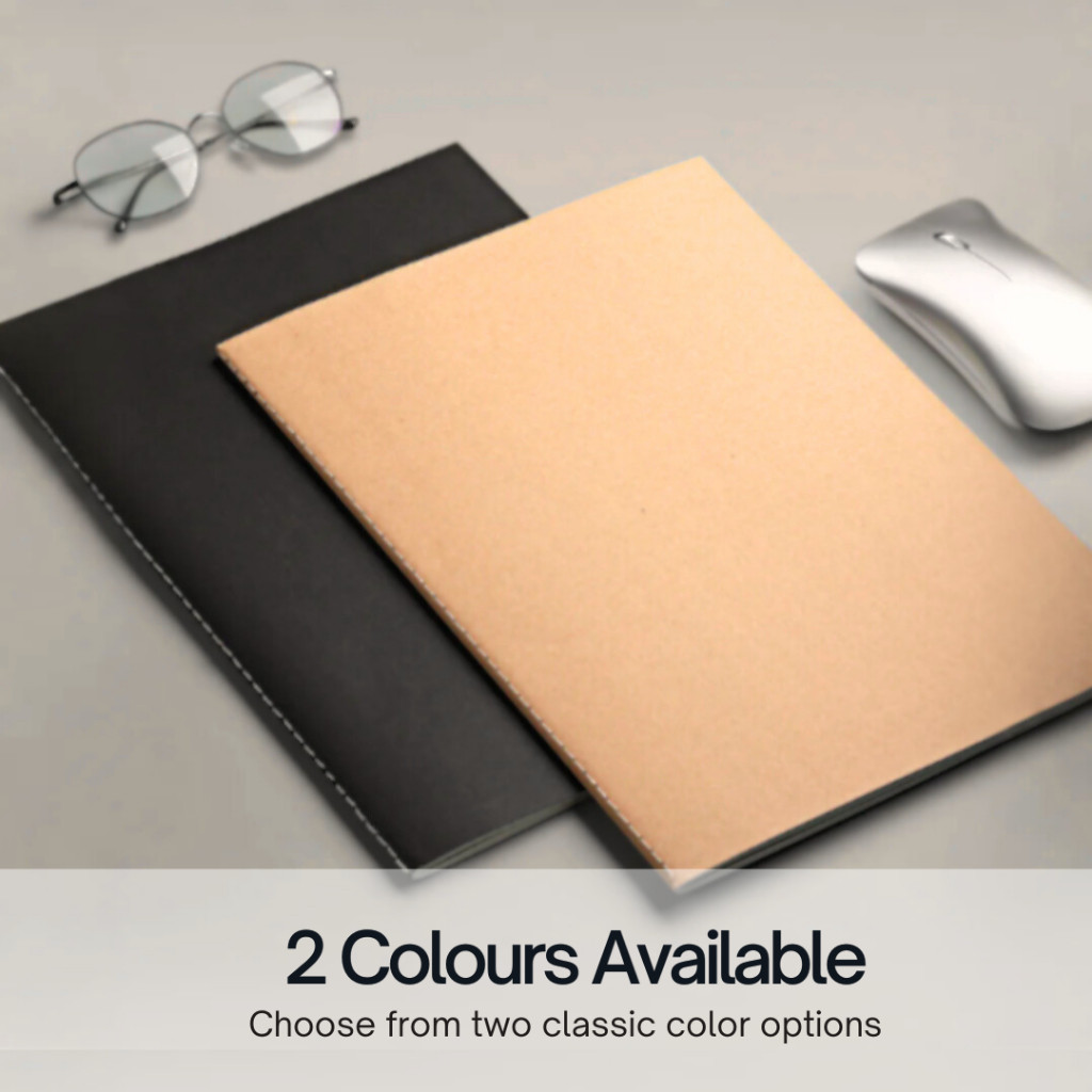 mixshop A5, B5, A4 Notebook, Exercise Book, Lined, Grid, Blank, 80-GSM ...