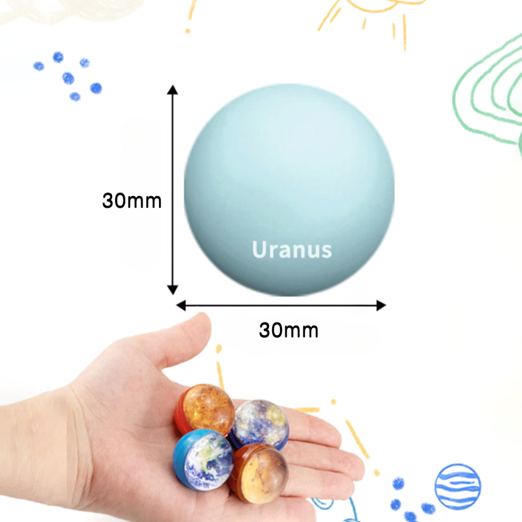 mixshop mini Rubber Bouncing Ball Toy, Kids Toys, Party Gift[SG READY ...